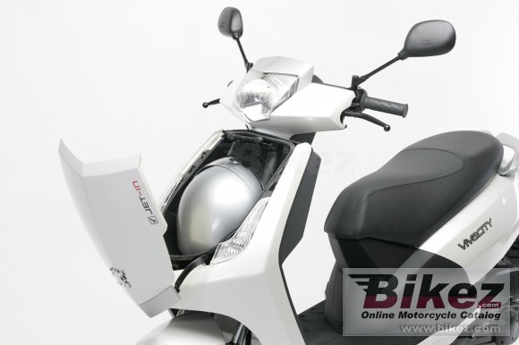 Peugeot Vivacity 50 gallery